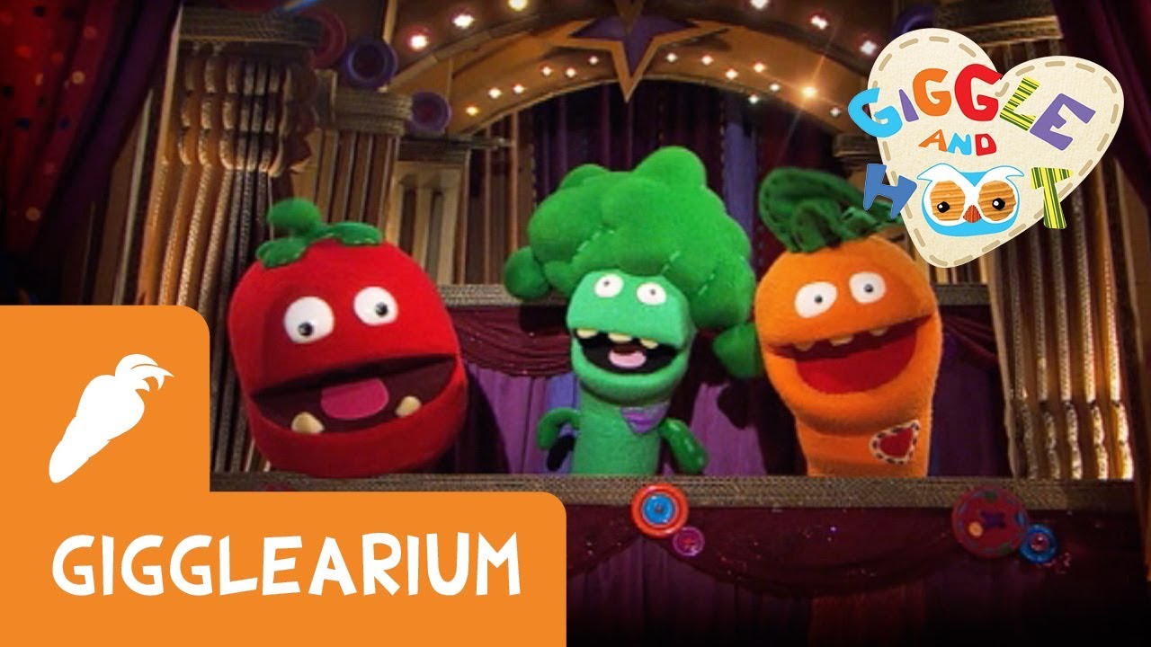 Giggle and Hoot: Loud Song | Gigglearium - YouTube