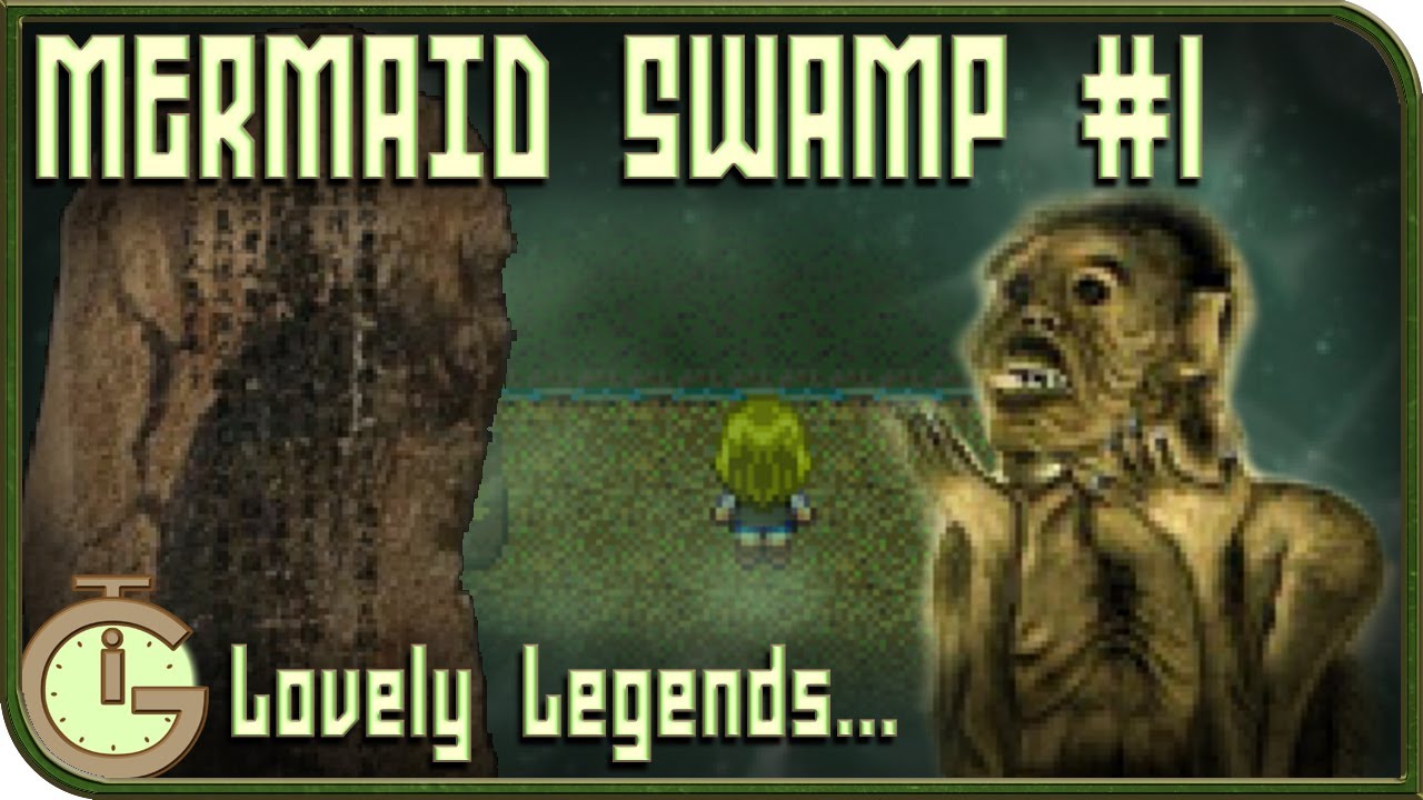 Let's Play! Mermaid Swamp #1 | Lovely, but creepy Legends - YouTube