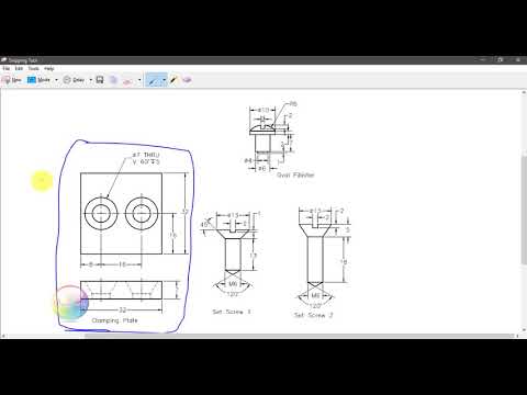 Bench Vice Assembly_Part 4: Components - YouTube