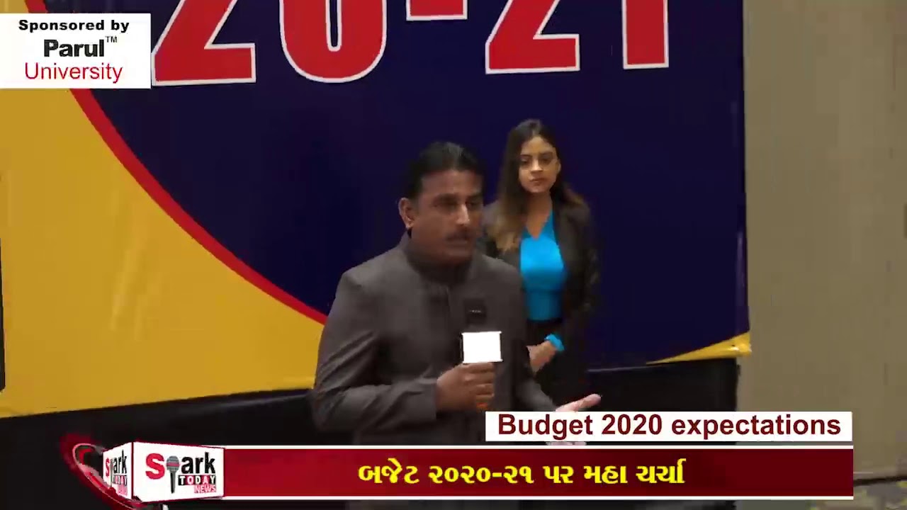 Pre budget discussion - spark today Tv - YouTube