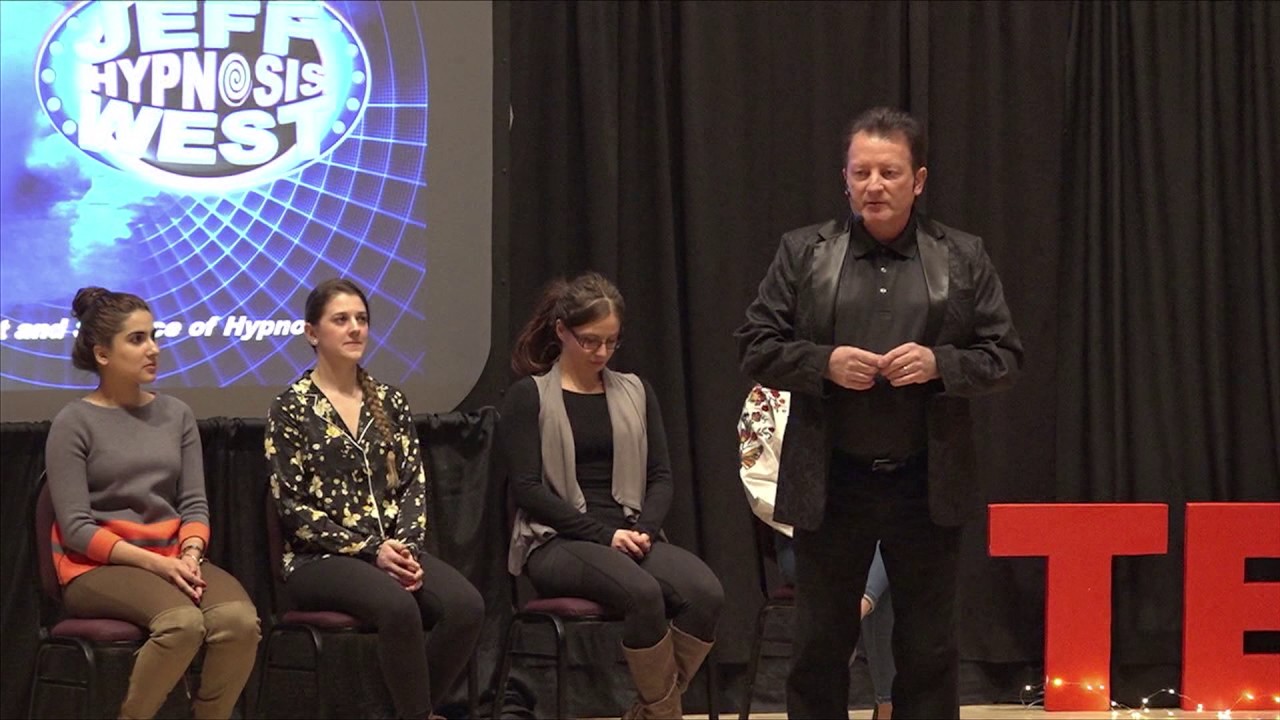 The Jeff West Experience | Jeff West | TEDxGuelphU - YouTube