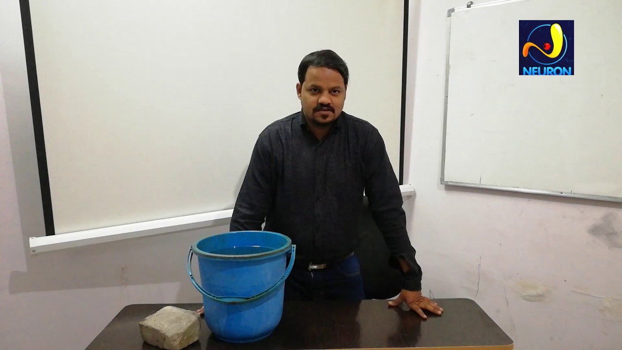 Amazing ram setu stone which floats on the water - YouTube