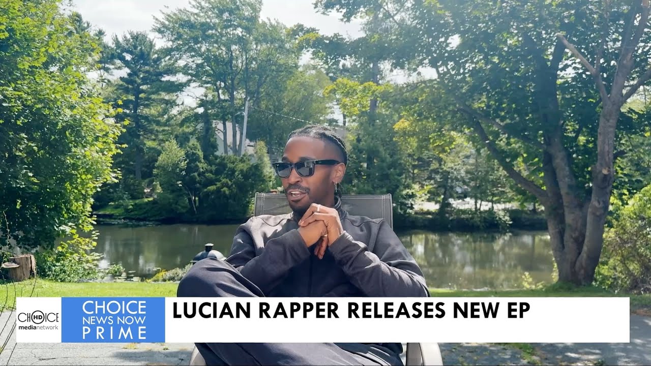 LUCIAN RAPPER KAYO RELEASES NEW EP - YouTube