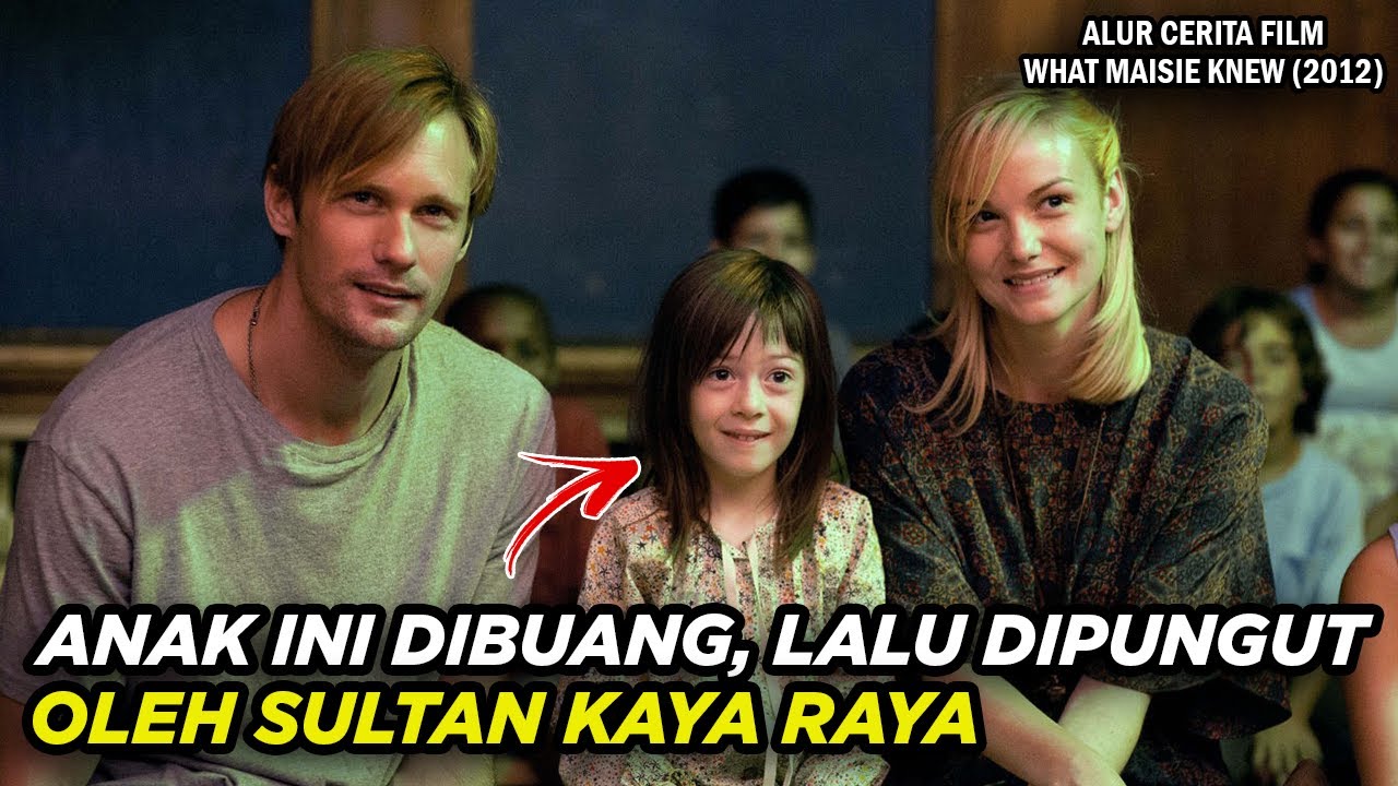 Mengasuh Gadis Kecil Yang Dibuang Orang Tuanya Alur Cerita Film Youtube