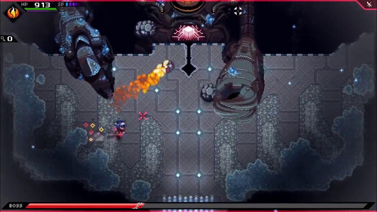 CrossCode Trailer - YouTube