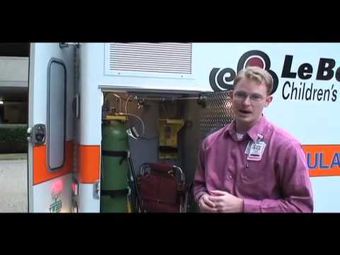 Le Bonheur Ambulances Part 5 - Outside Storage Compartments - YouTube