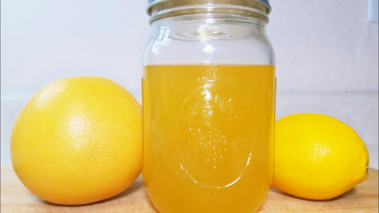 Homemade Quinine Recipe Alternative For Hydroxychloroquine. Easy ...