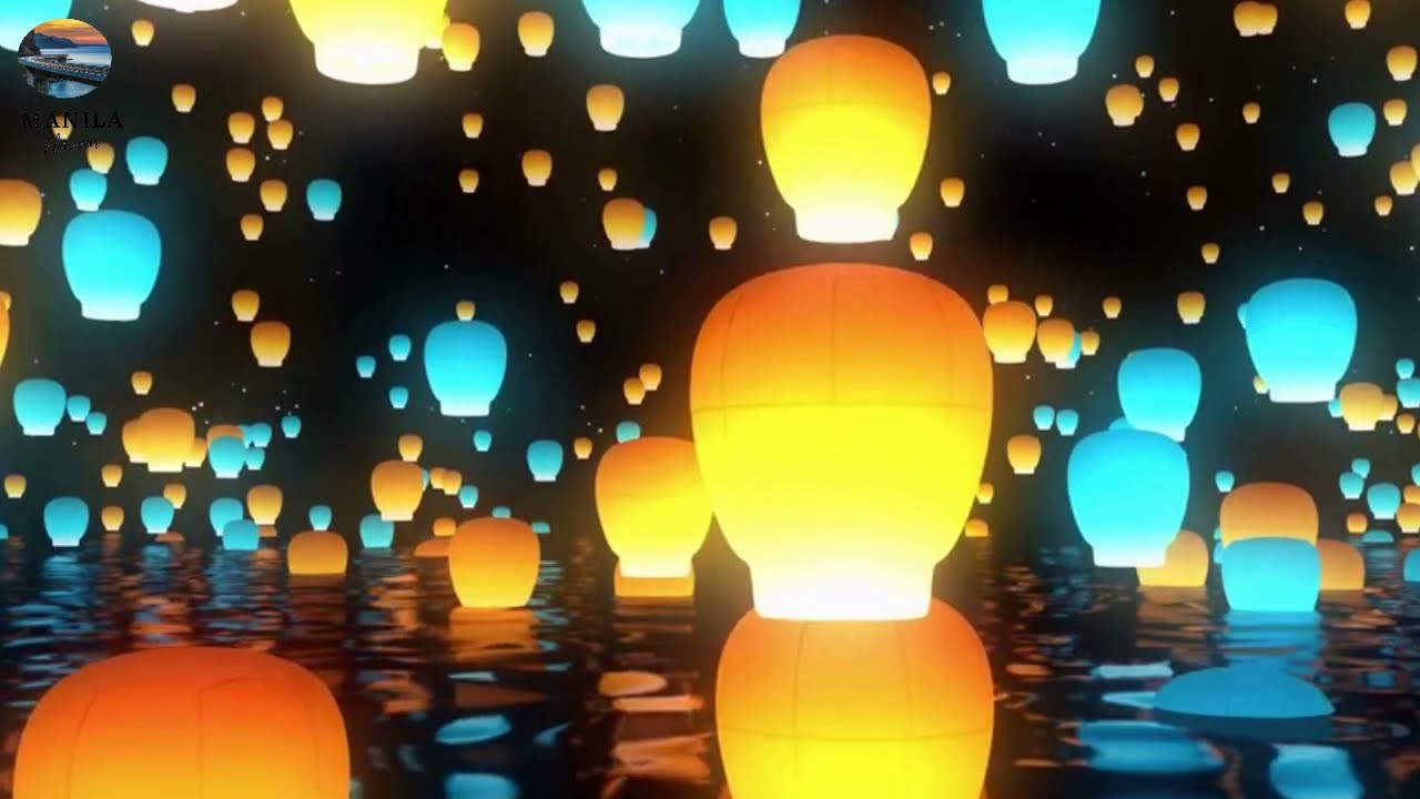 Lantern Festival - Music for Relaxation, Meditation. Concentration and ...