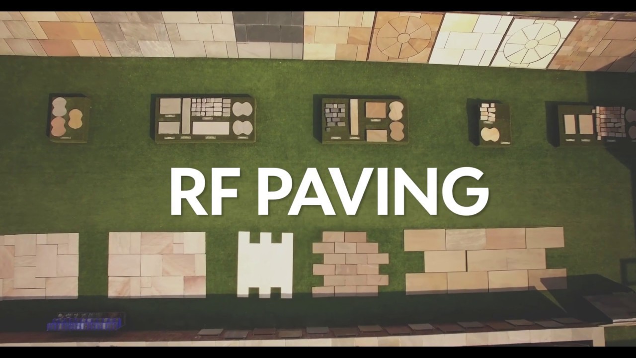 Paving - RF Paving - YouTube