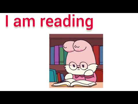 I Am Sentences for kids | English sentences with pictures| English ...