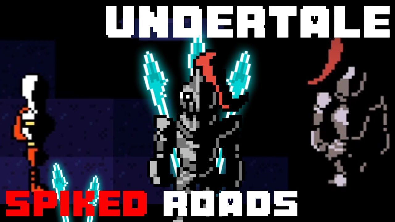 Spiked Roads - Undertale Part 4 - YouTube