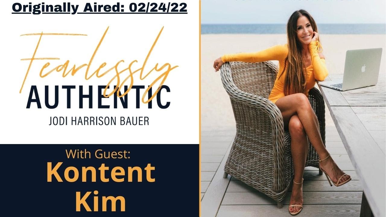 Barstool Sports 'Cause I Said So' Podcast with Kontent Kim - YouTube