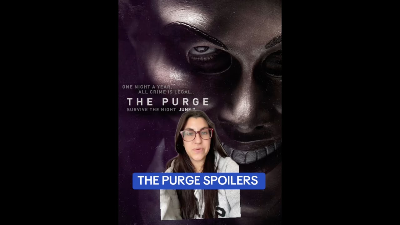 The Purge (2013) Full Movie Spoilers - YouTube