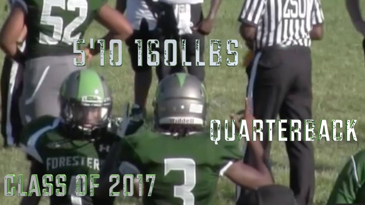 David Medlin III 2015 Highlight Reel - YouTube