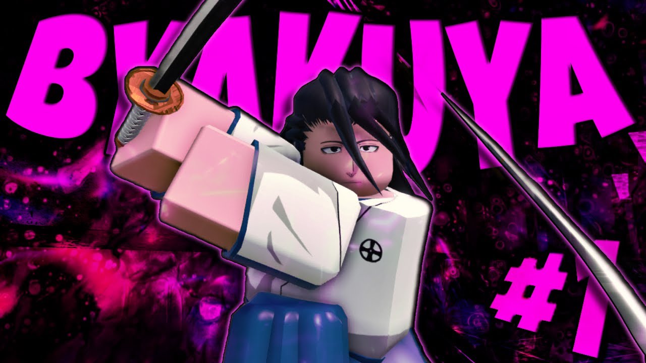 The Byakuya Kuchiki Progression in Peroxide... [#1] - YouTube