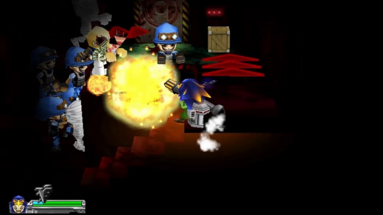 Getamped Zombie Return(hard) ห้องแลปผีดิบสุดสยอง [Getamped Solo Challenge] - YouTube