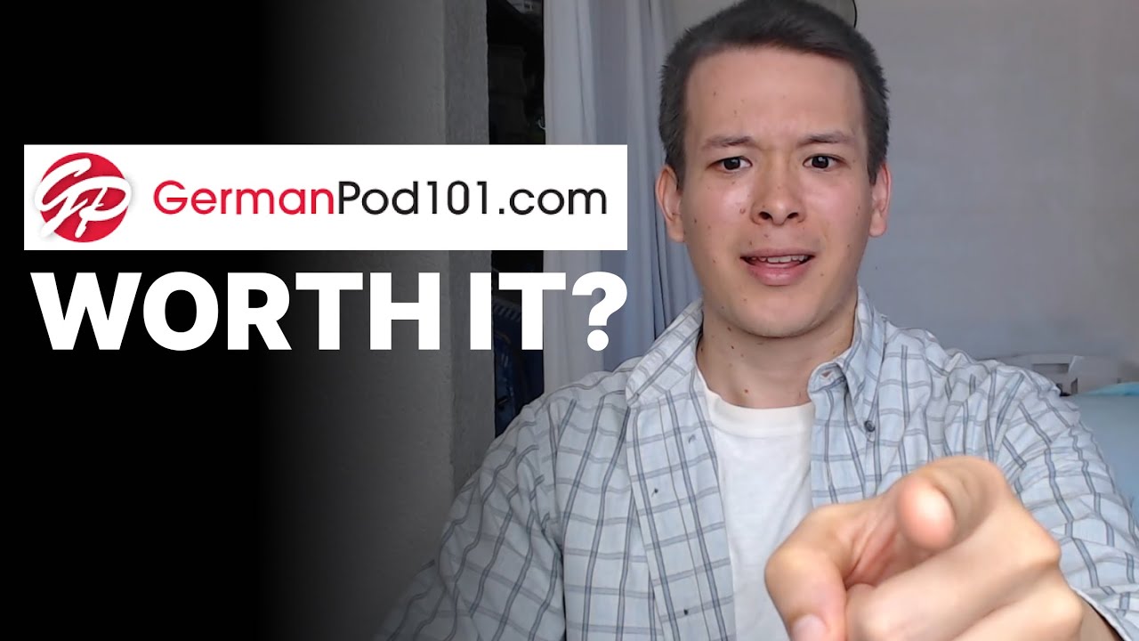 GermanPod101 Review (2025) - YouTube