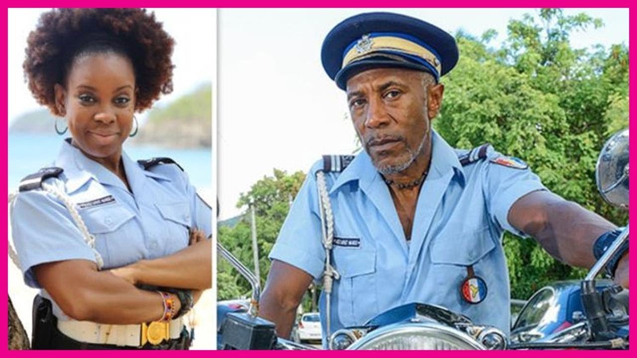 Death in Paradise 2019 cast: Who is Shyko Amos? Who plays Ruby Patterson? | BS NEWS - YouTube