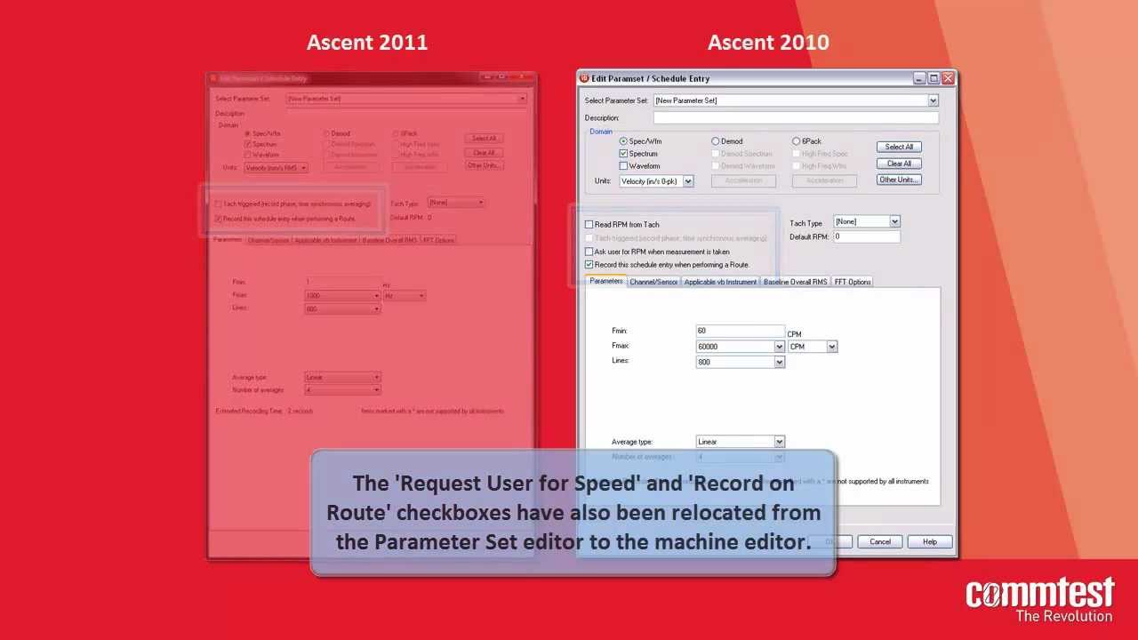 Ascent 2011 Database Upgrade Guide - YouTube