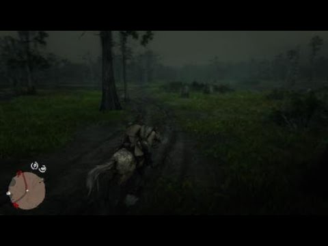 Red Dead Redemption 2_ the night folk - YouTube