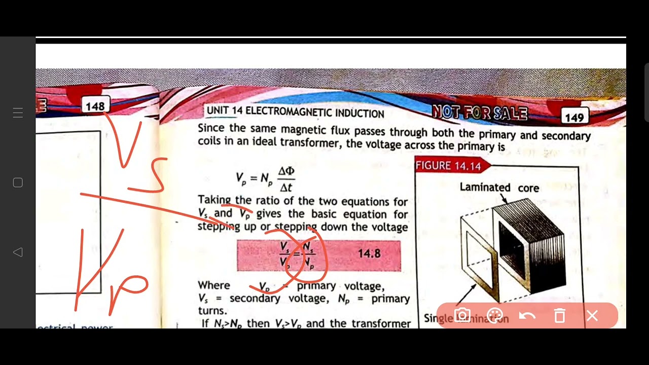 Understanding AC Transformers: Working Principle and Applications - YouTube