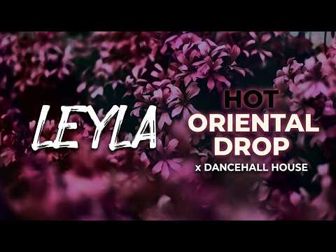 'LEYLA' | Balkan Oriental Reggaeton x Dancehall House Beat | Prod by Florin Beqiraj