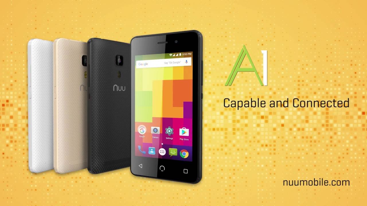 NUUmobile - A1 product video - YouTube