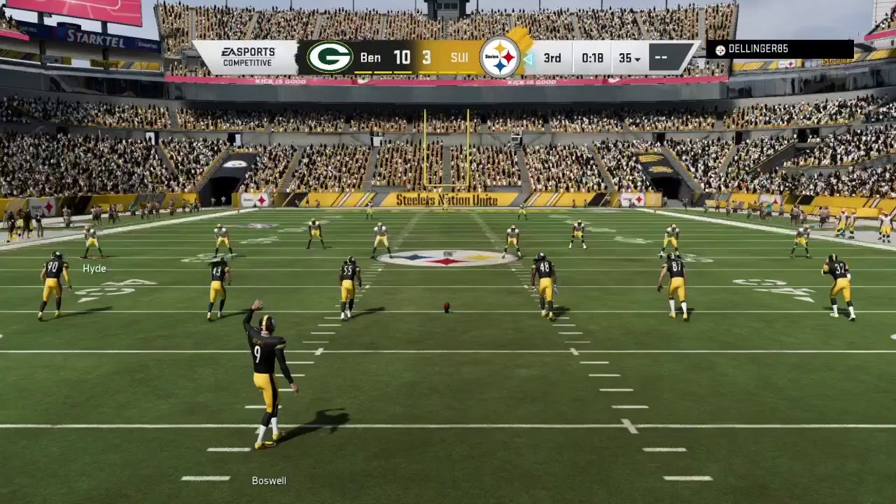 Madden 20, Pack opening after H2H wins w/ Packers theme team - YouTube
