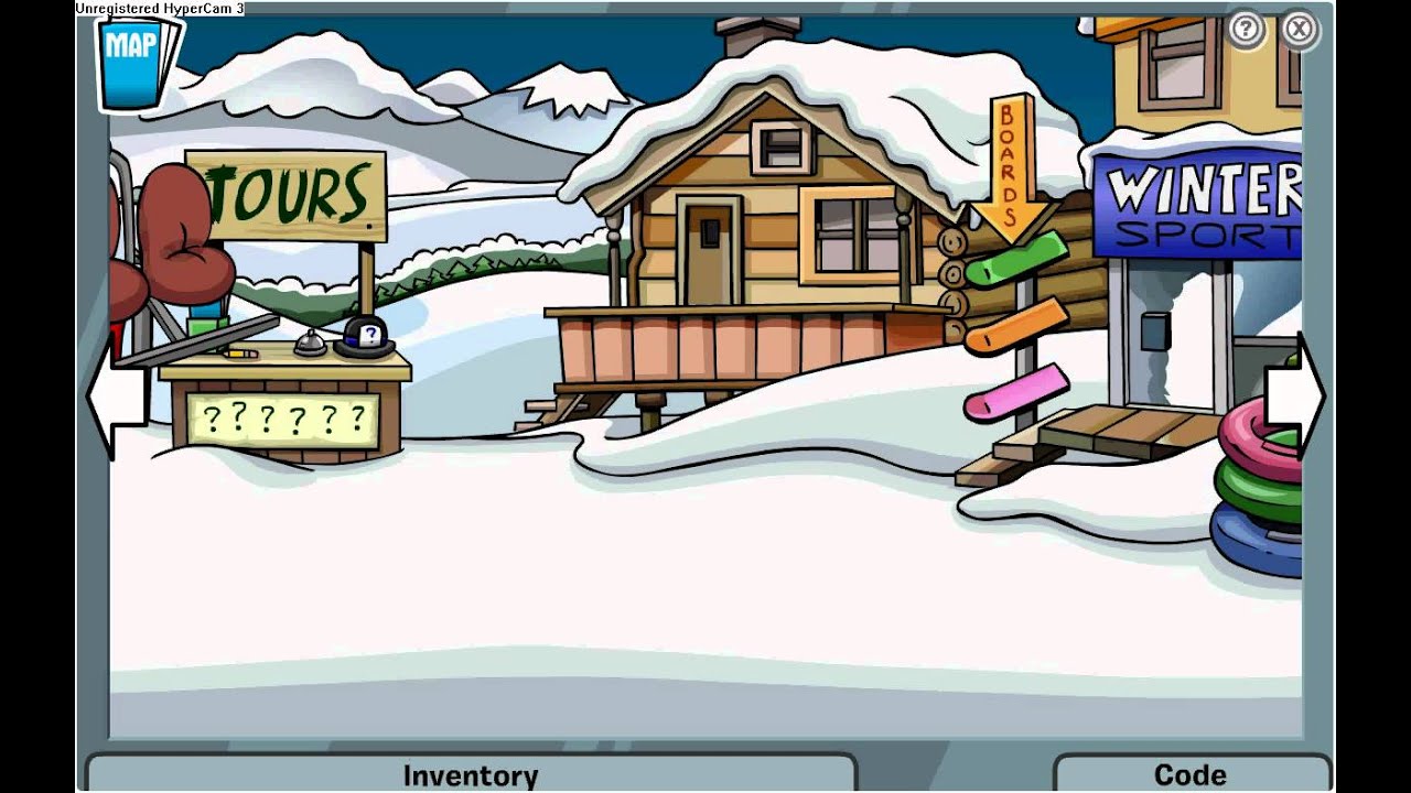 Club Penguin PSA Mission #10 - YouTube