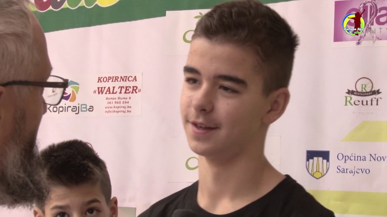 OŠ FATIMA GUNIĆ - IZJAVE PRED UTAKMICU - ČARLAMA TURNIR 01.12.2019 ...