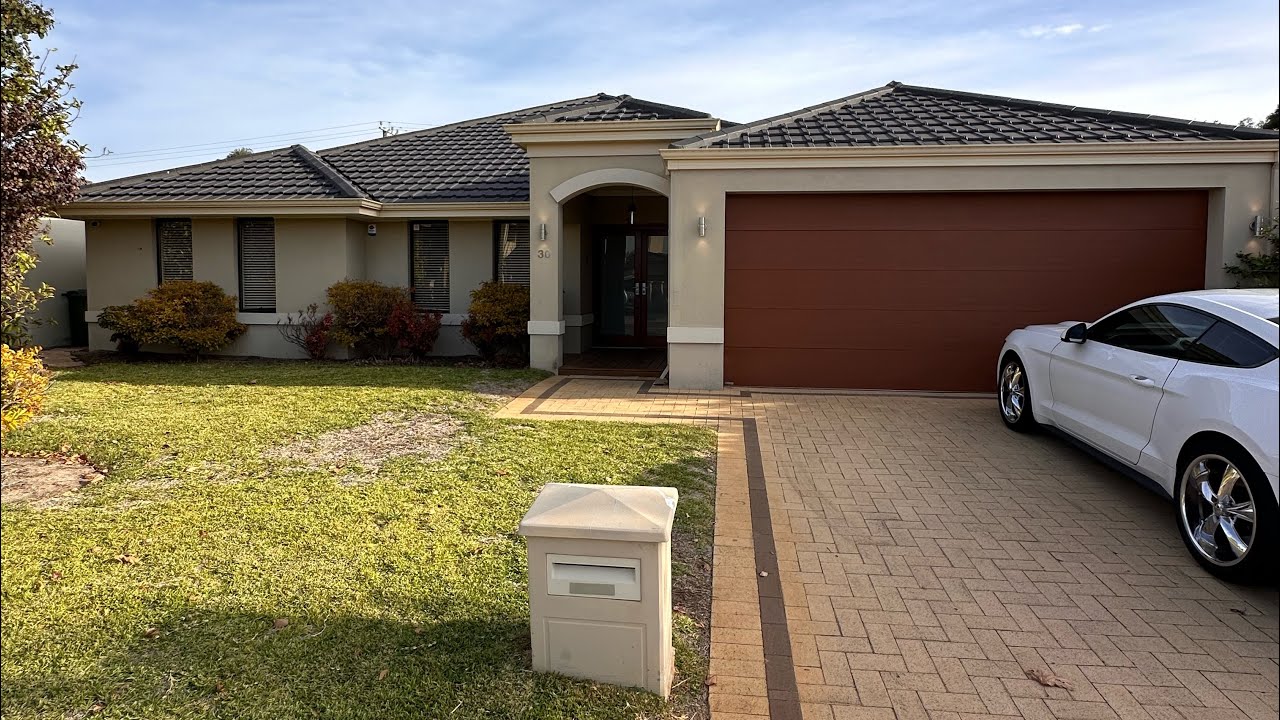 30 Pebble Bush Drive, Canning Vale - YouTube