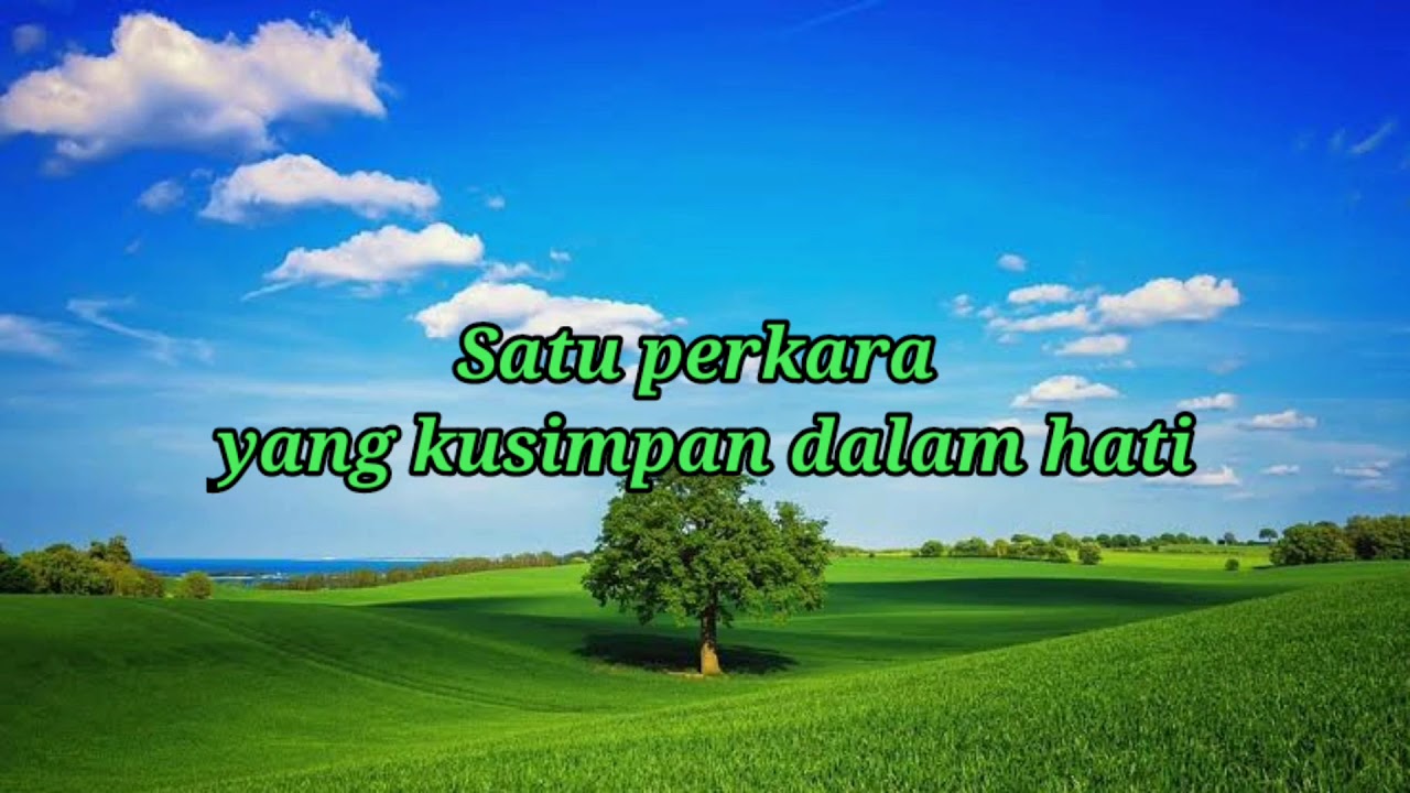 Allah Peduli (lyric) - YouTube
