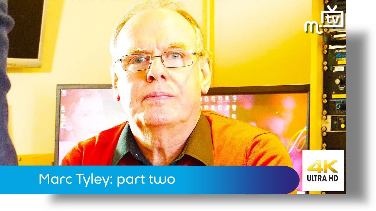 Marc Tyley: part two - YouTube