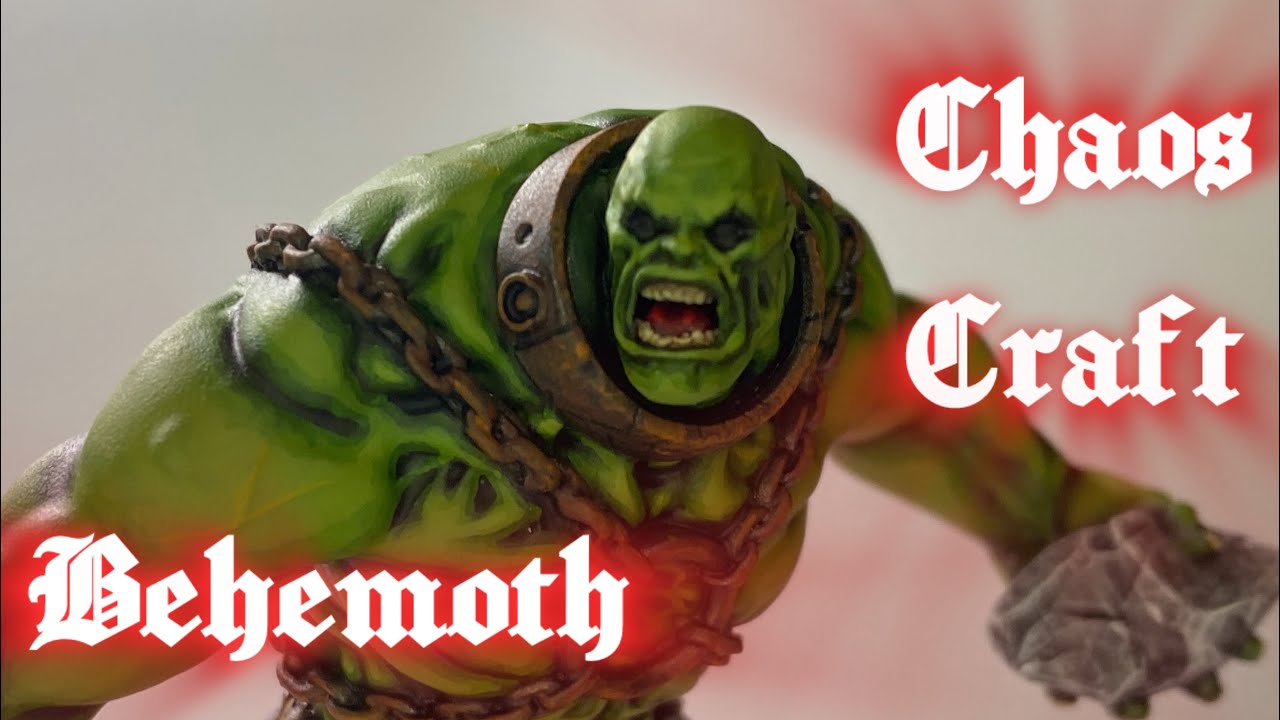 Behemoth from Fallout - YouTube