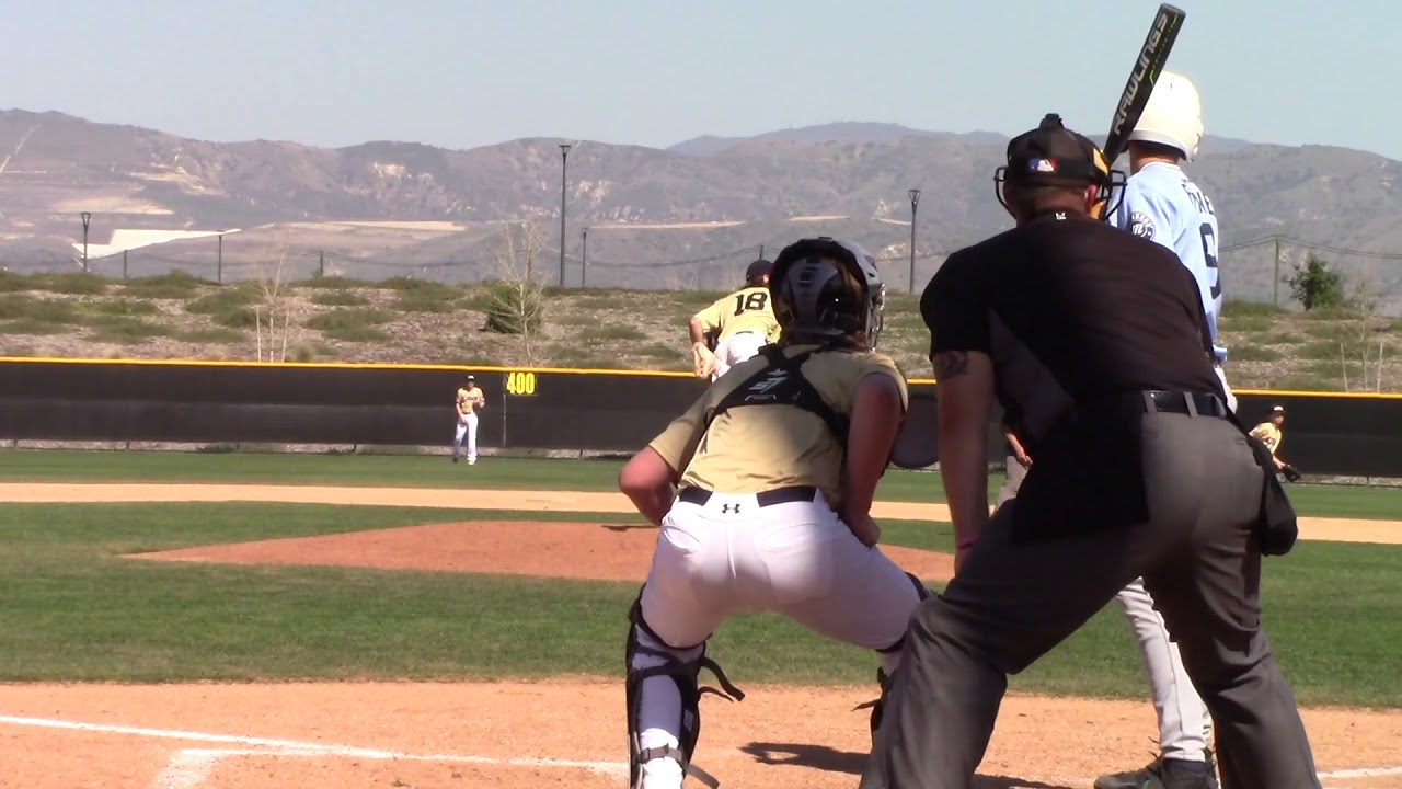 Kamdyn Perry, RHP, 2023 - YouTube