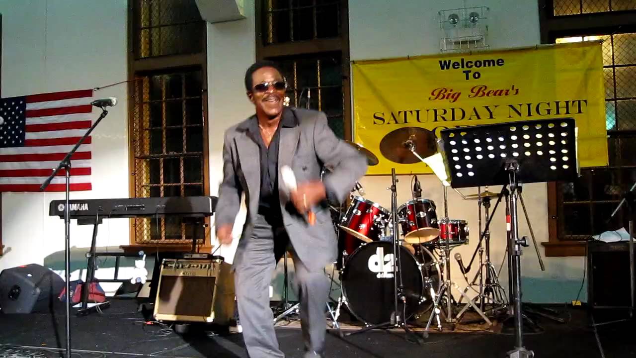 Land Of 1,000 Dances- James Tarver - YouTube