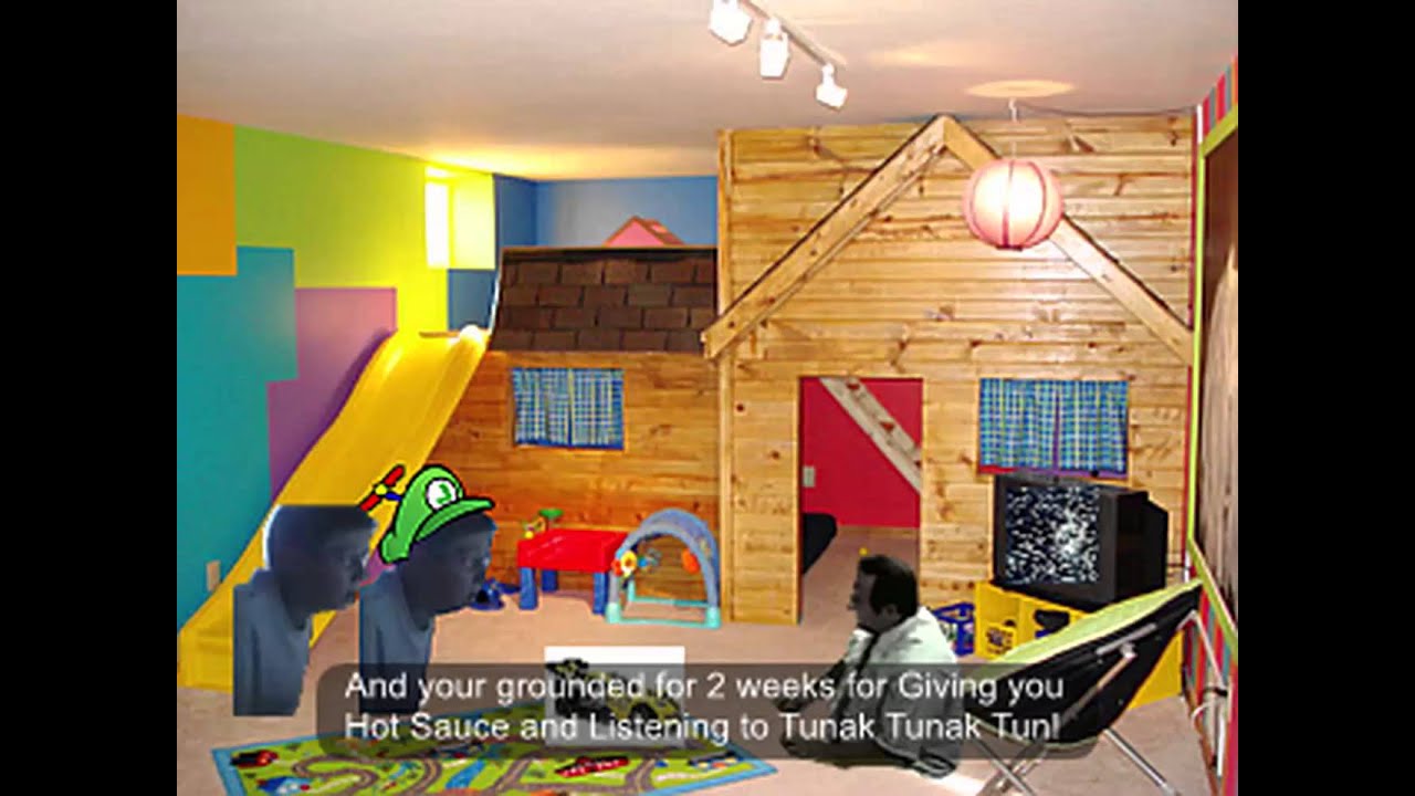 Angry German Kid Episode 36: AGK babysits Leonard Slikk - YouTube