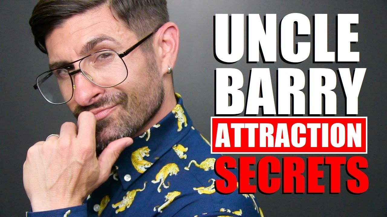 Weird Uncle Barry's "SPICY SENORITA" Attraction SECRETS! - YouTube