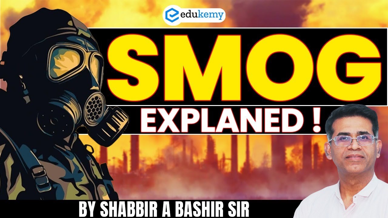 The Science Behind Smog EXPLAINED!: What Causes It & Why It’s Dangerous ...