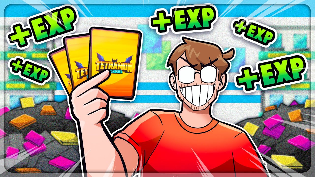 I Pull 20,000 Cards For EXTREME XP in TCG Card Shop Simulator - YouTube