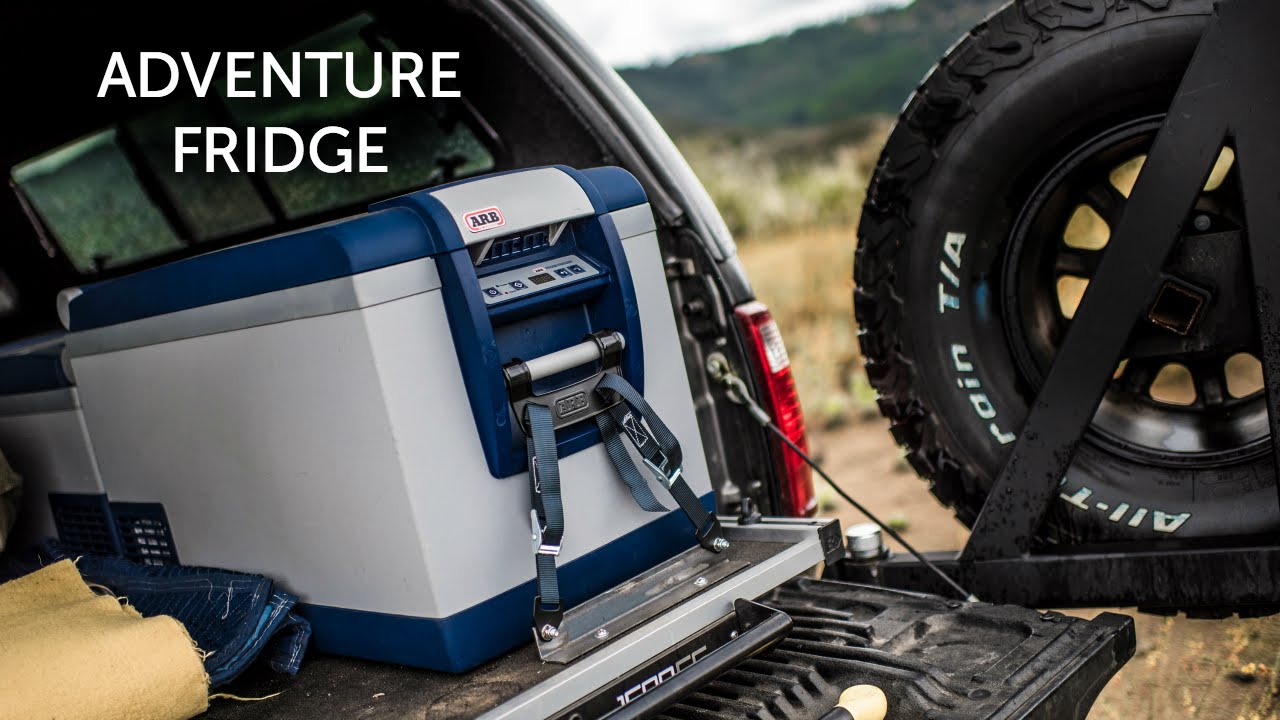 Our Amazing Adventure ARB Refrigerator - YouTube