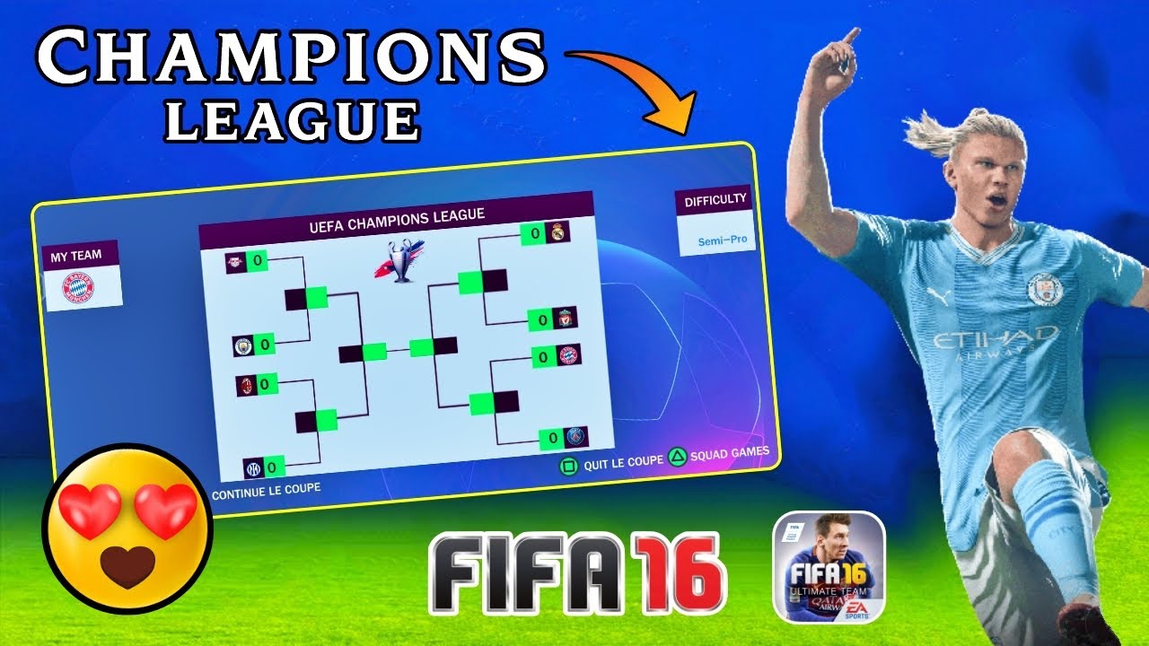 Tournaments Update!! EA FC 24 Update V3 - UCL Tournaments Big Update ...