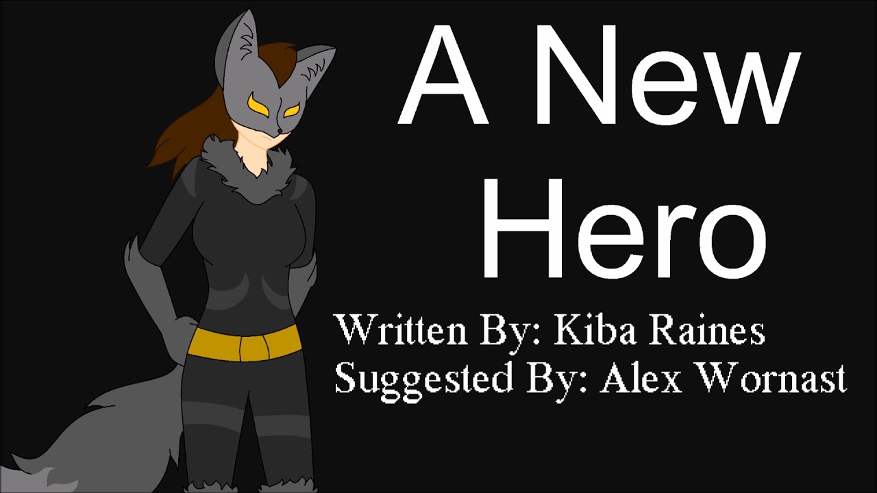 A New Hero (Super Hero Roleplay)(ASMR)(Captured and Released) - YouTube