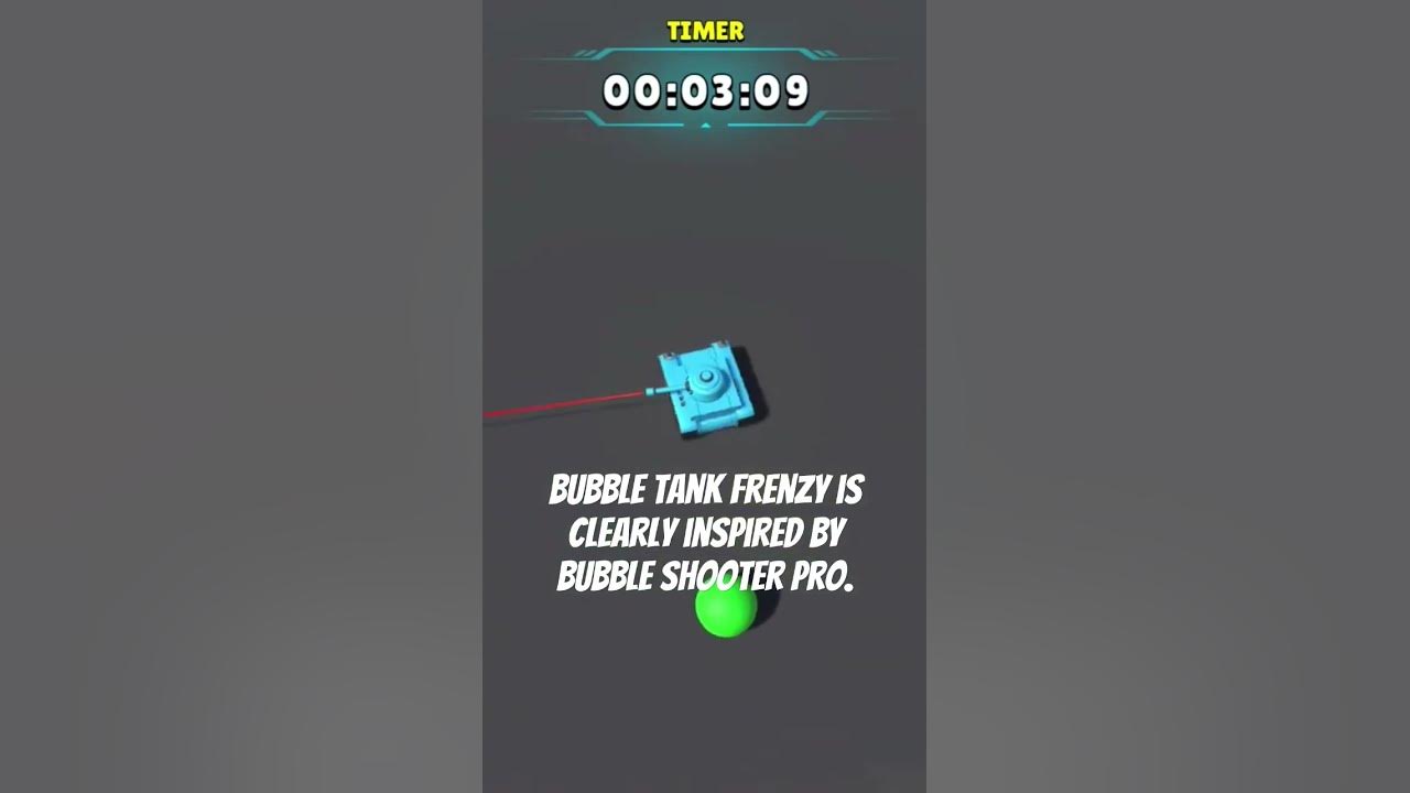 #fyp #shorts #short #bubbletankfrenzy #gamedevelopment - YouTube
