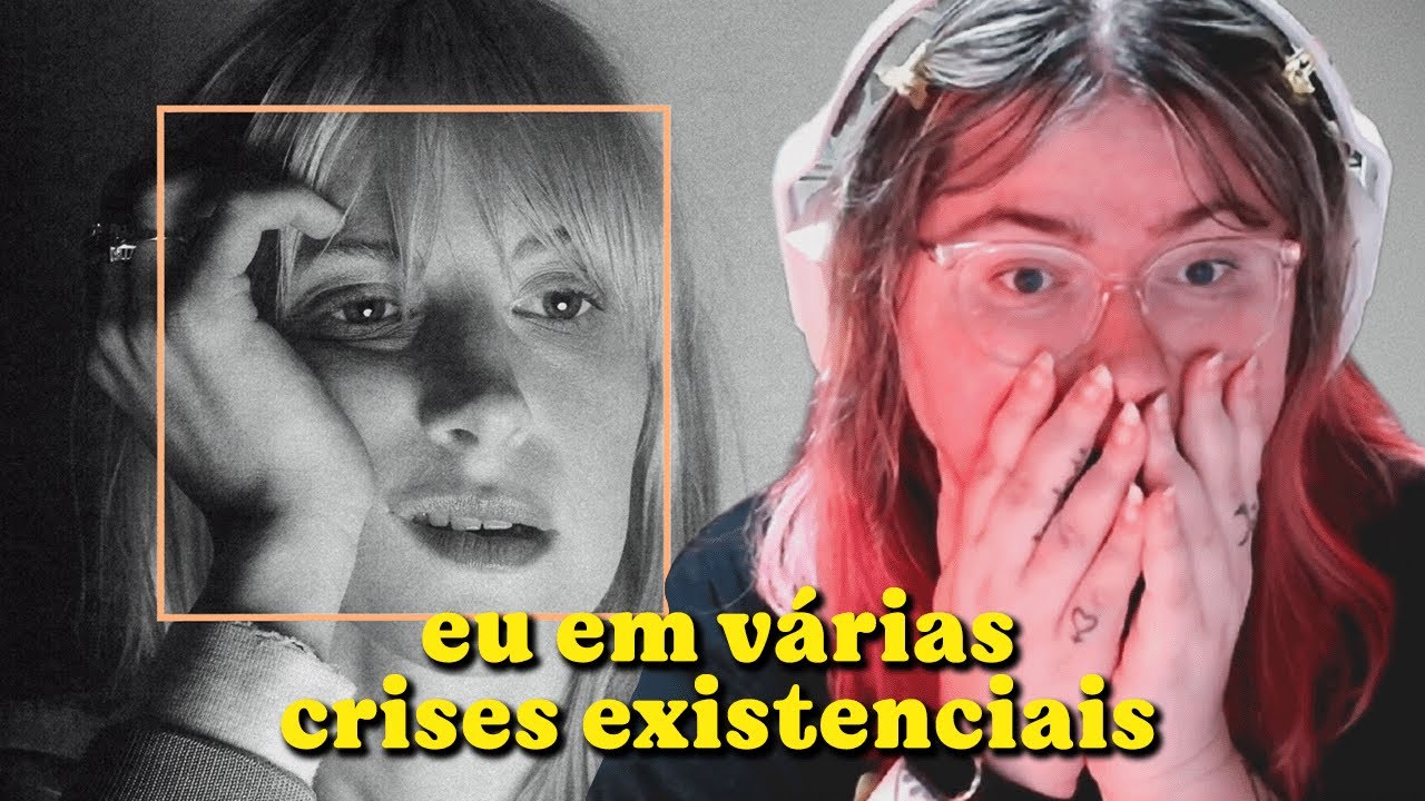 ouvindo ego death at a bachelorette party pela primeira vez (hayley ...