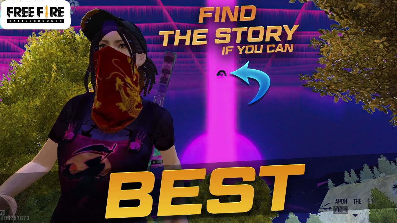 The Best EDITED - FREE FIRE - YouTube