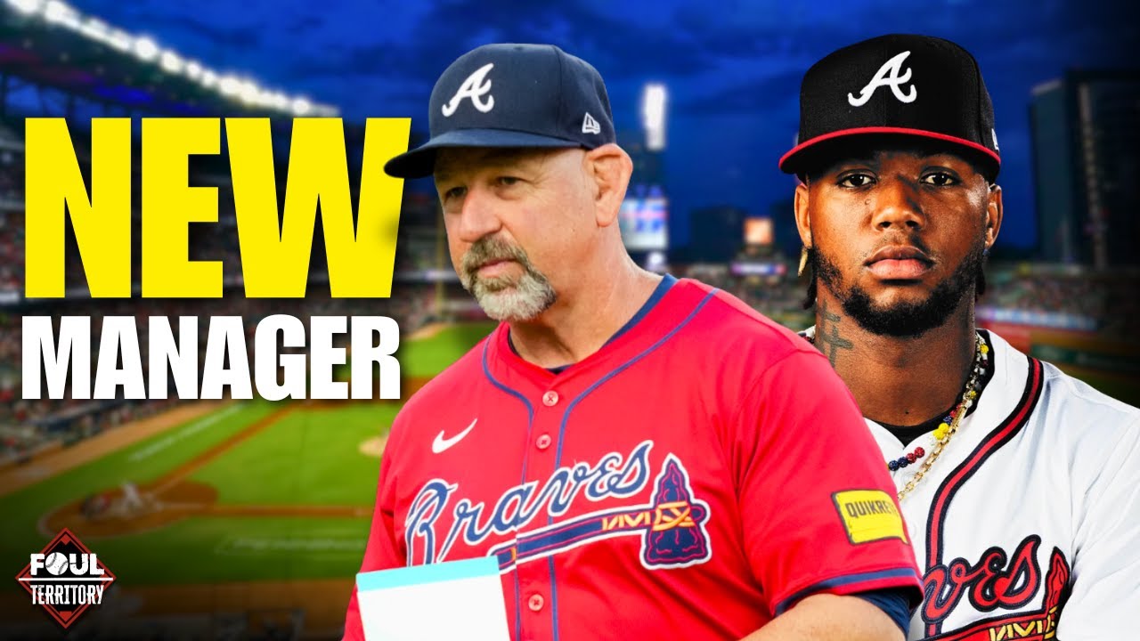 Atlanta Braves Hire Walt Weiss as New Manager | Right Move or Too Safe ...