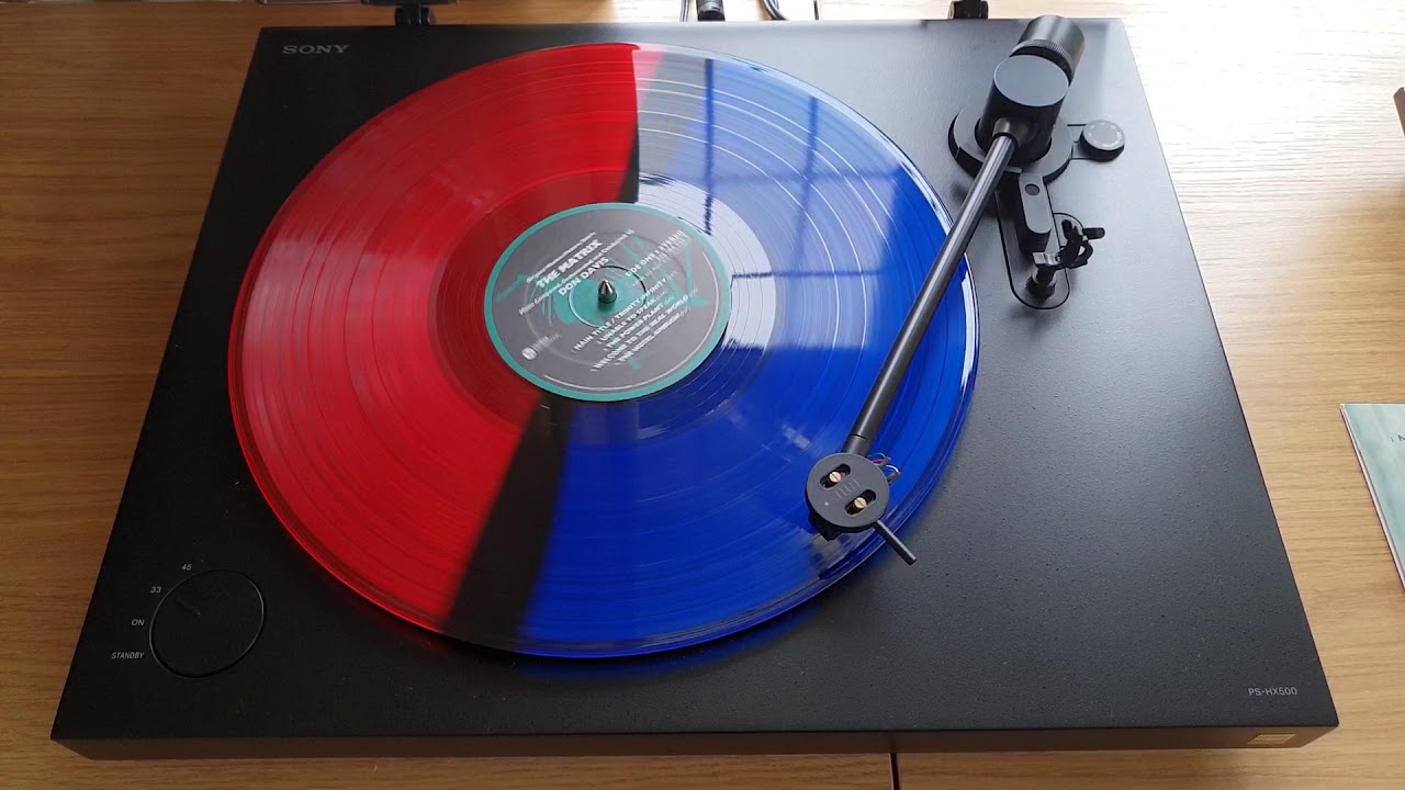 Matrix 180grm Vinyl Title Track . Main Title/Trinity Infinity - YouTube