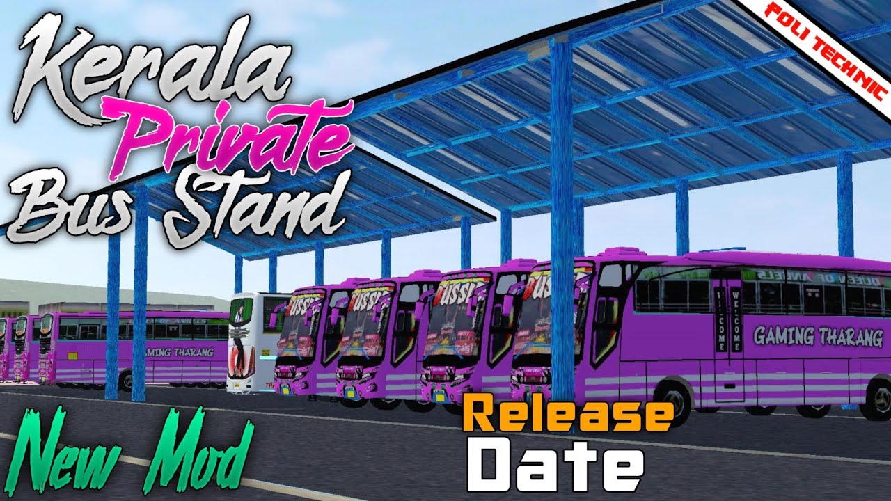 New Kerala Private Bus Stand Mod For Bussid Release Date Private new-kerala-private-bus-stand-mod-for-bussid-release-date-private