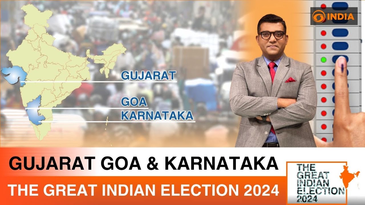 3rd Phase of Lok Sabha Election: Who holds the edge? | The Great Indian ...